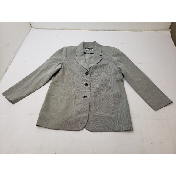 Andrew St John | Jackets & Coats | Andrew St John Womens Jacket Blazer ...